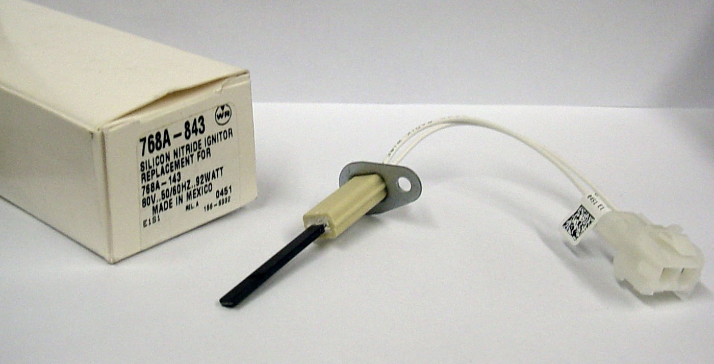 (Price/Each)White-Rodgers 768A-843 Oem Replacement Nitride Hot Surface ...