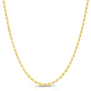 Gold Rope Chain