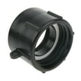 Solid 2 inch Coarse Female Fine Thread IBC Tote Adapter Connecter Joint ...