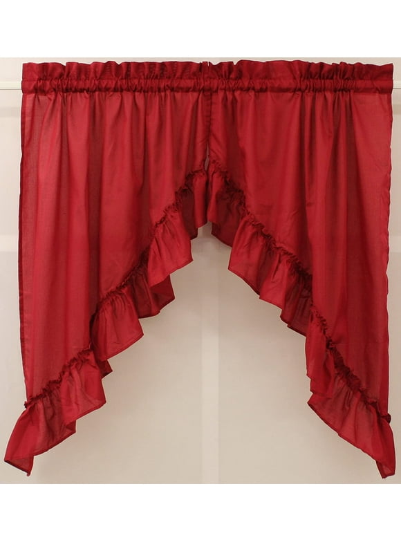 Swag Curtains in Curtains - Walmart.com