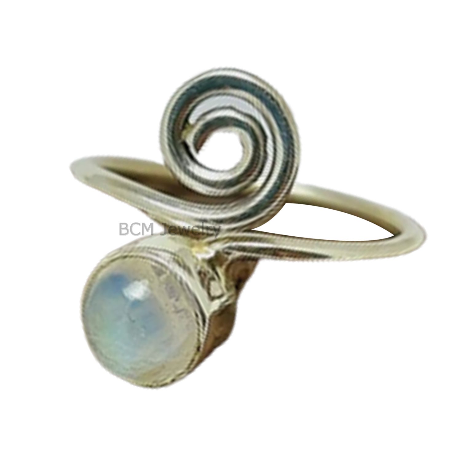 Women's Dark Blue Diamond Cool Ring - Walmart.com