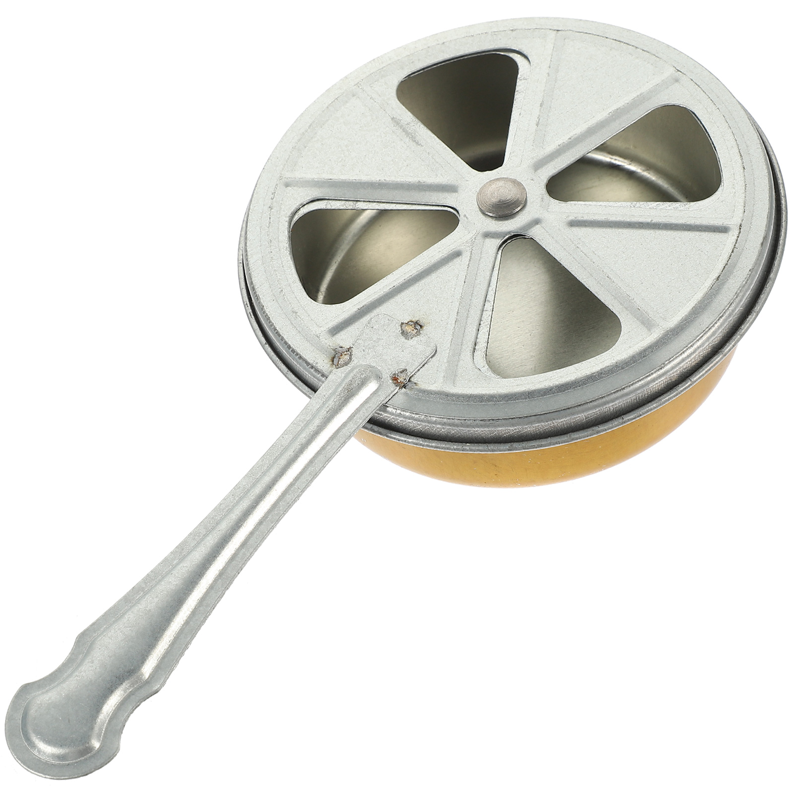 Solid Alcohol Furnace Core Fuel Box Oven Metal Hot Pot Alcohol ...