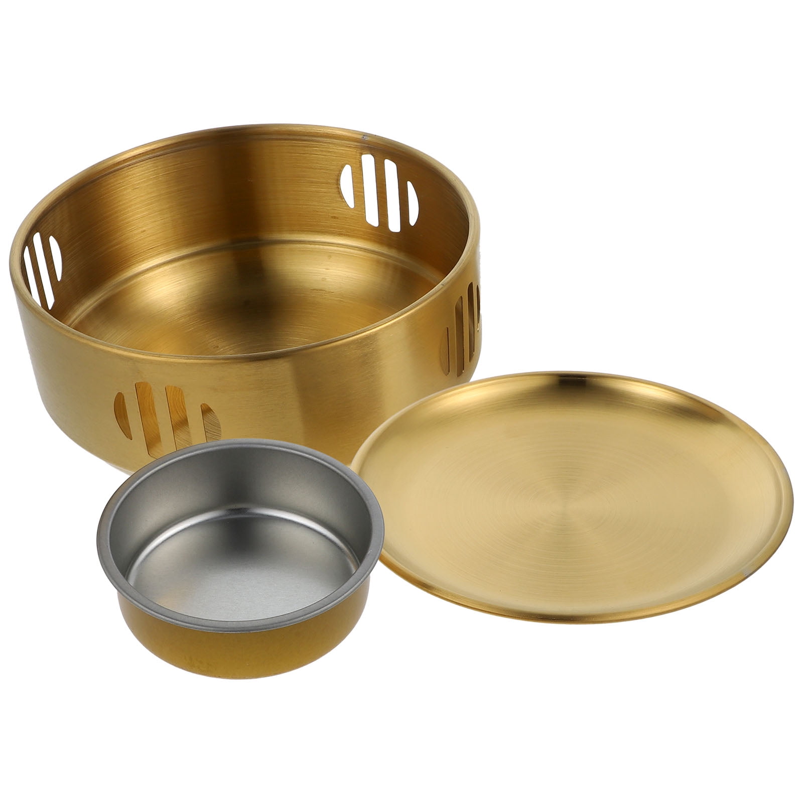 Solid Alcohol Stove Outdoor Mini Metal Burner Portable Alcohol Stove ...