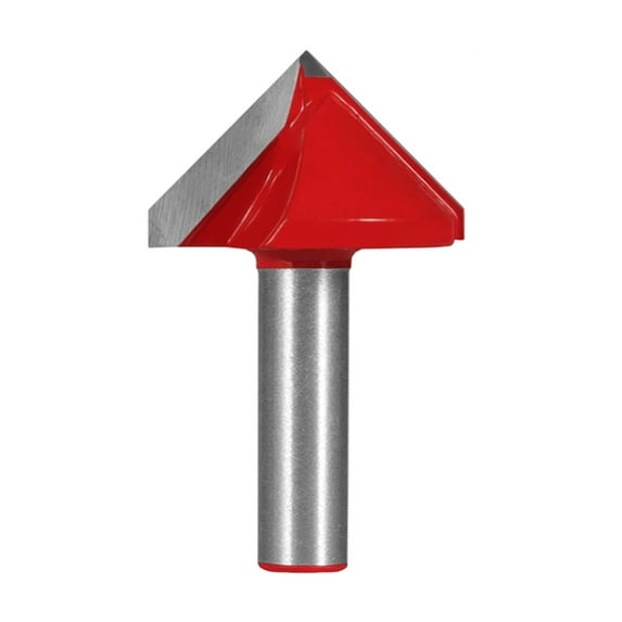 Solid Alloy V Grooves D Profile Engraving Tool Engraving Accessories ...