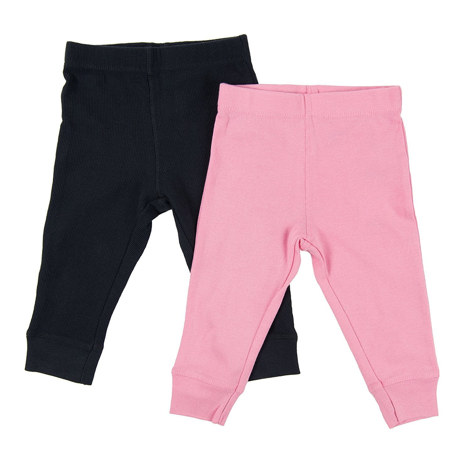 Solid Baby Crawling Pants & Legging Set Kids Baby Pants (Size 3-24 ...