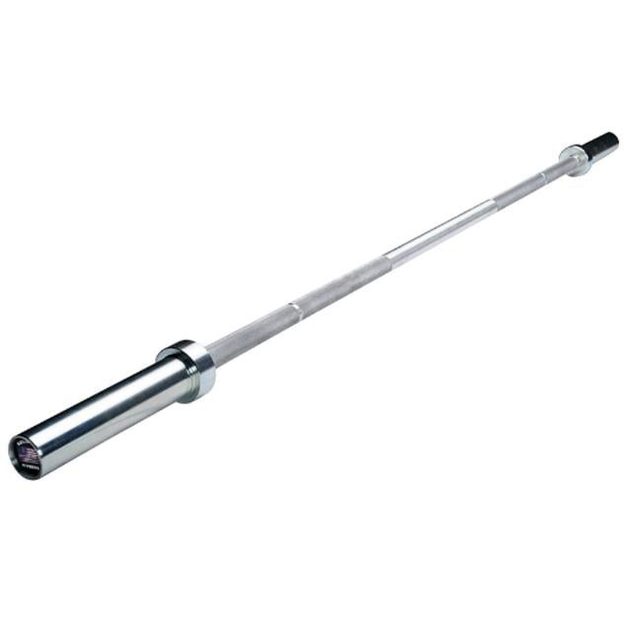 Solid Bar Fitness Aluminum Technique Bar - Silver - 6 ft. - Walmart.com