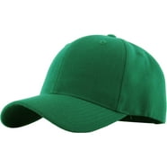 Big Accessories 6-Panel Twill Unstructured Cap - Walmart.com