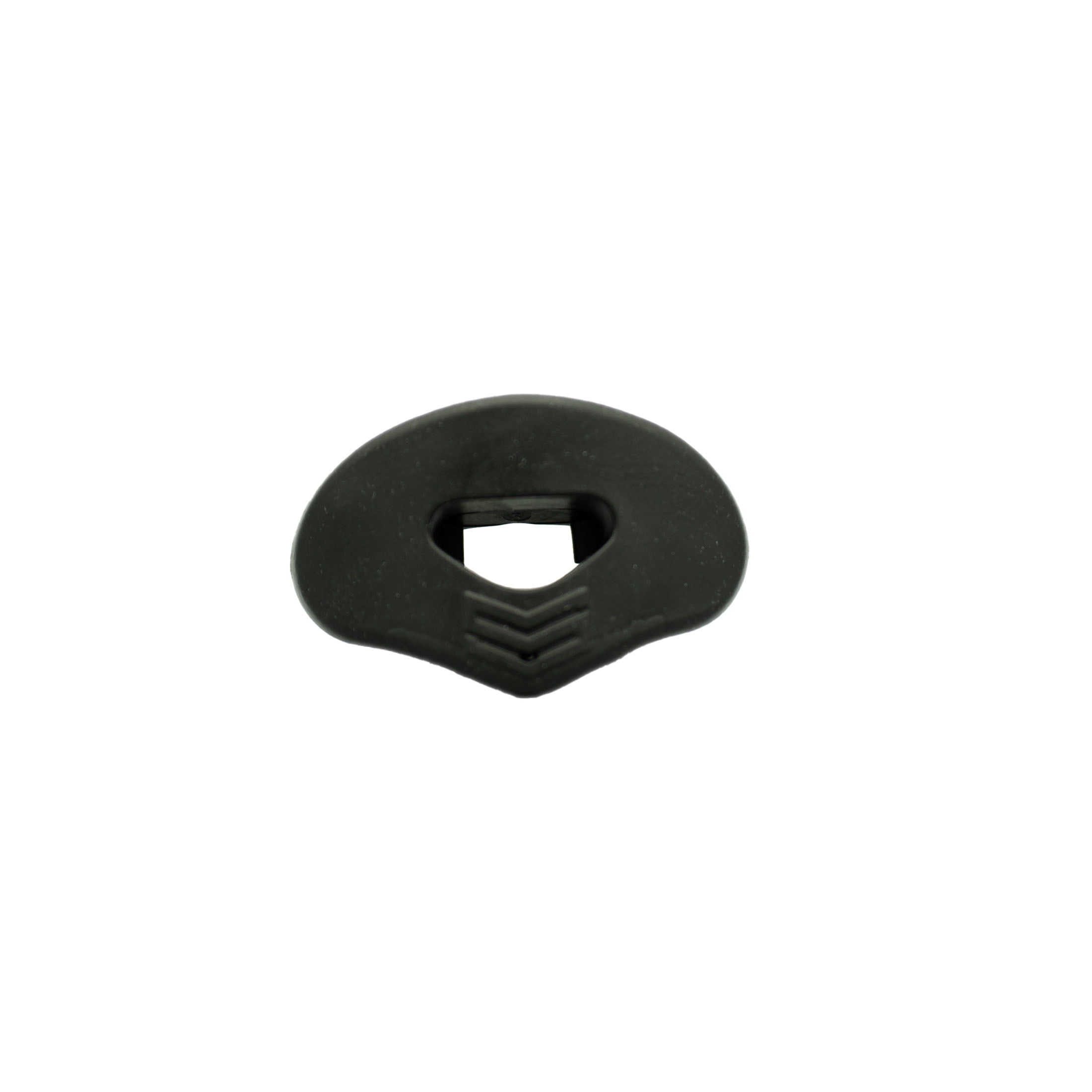 Soldier Sports Solid Black Lip Protector Mouthguard One Size Fits Most ...