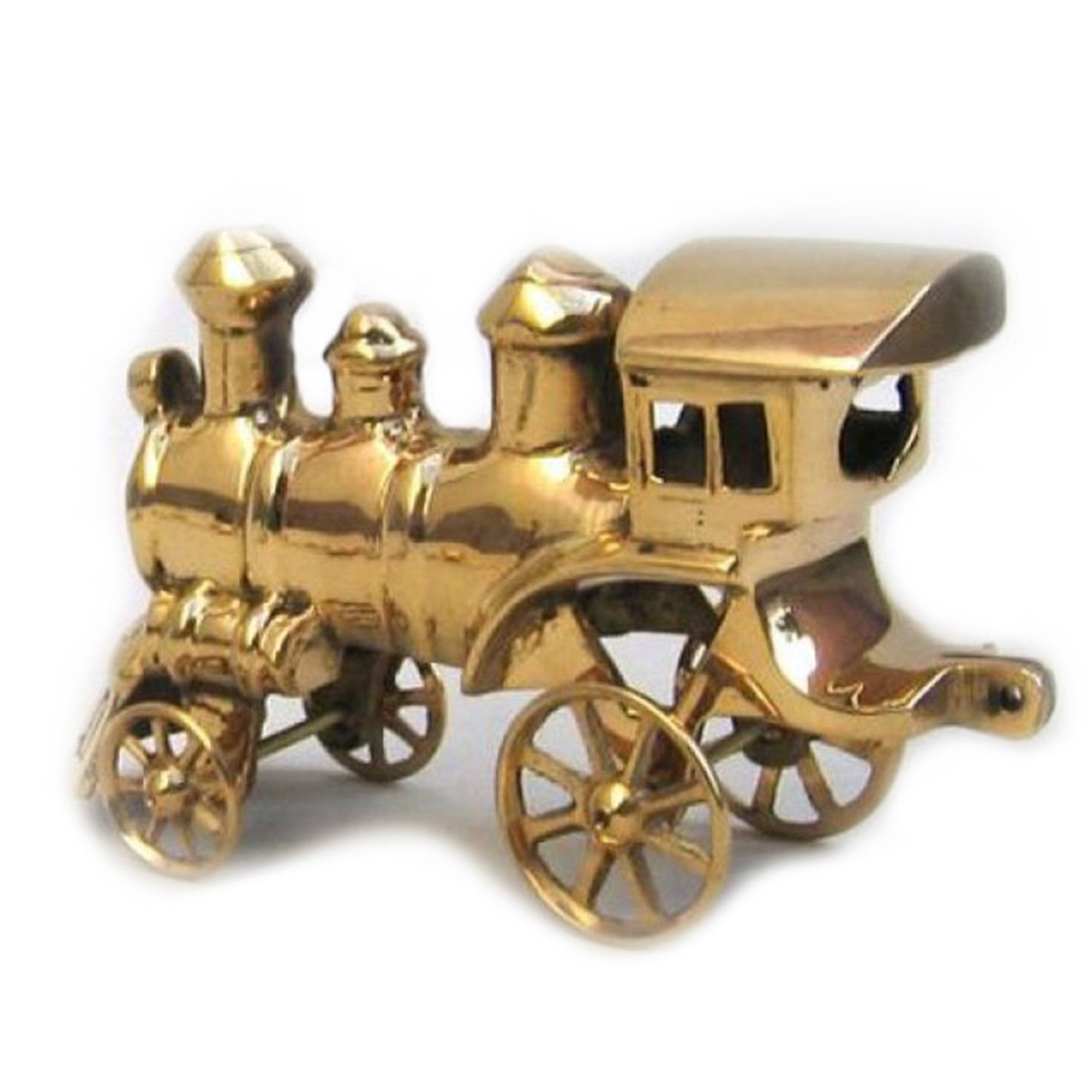 Brass Trains