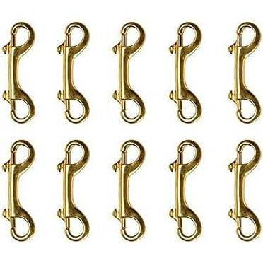 National Hardware - TP3113BC 3-1/8" Interlocking Spring Snaps - Walmart.com