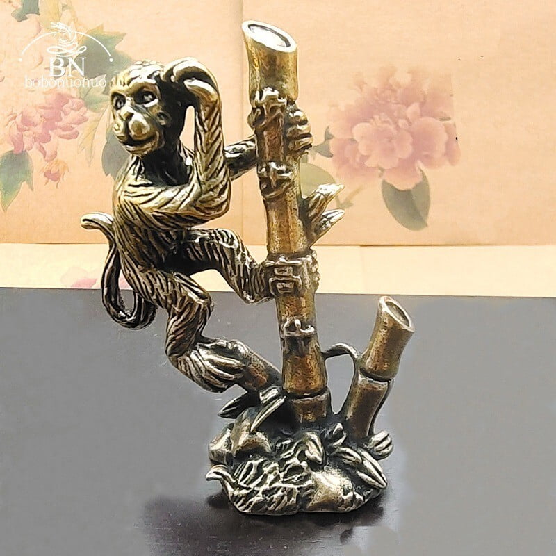 Bamboo Monkey
