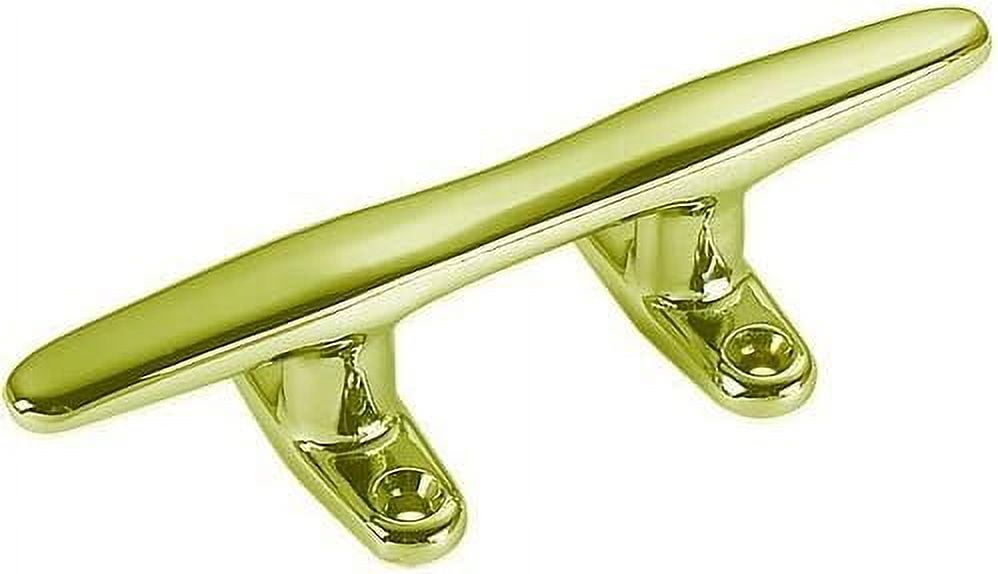Solid Brass Nautical Cleat by Shiplights (for Hooks, Handle, Draw Pulls ...