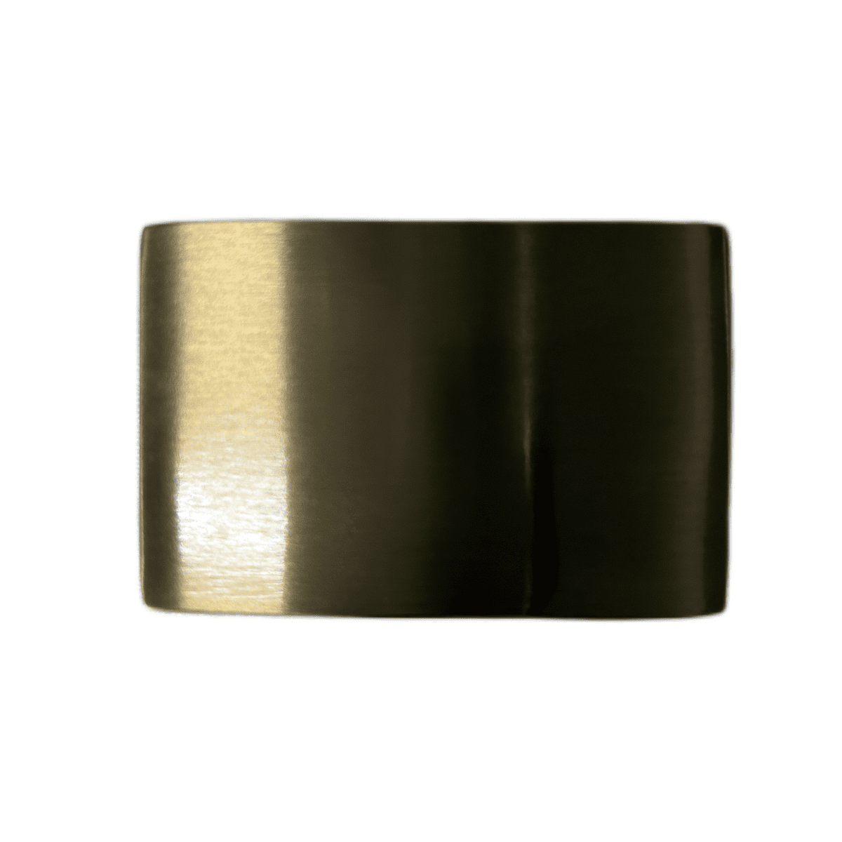 Solid Brass Rectangle Blank Belt Buckle - Walmart.com