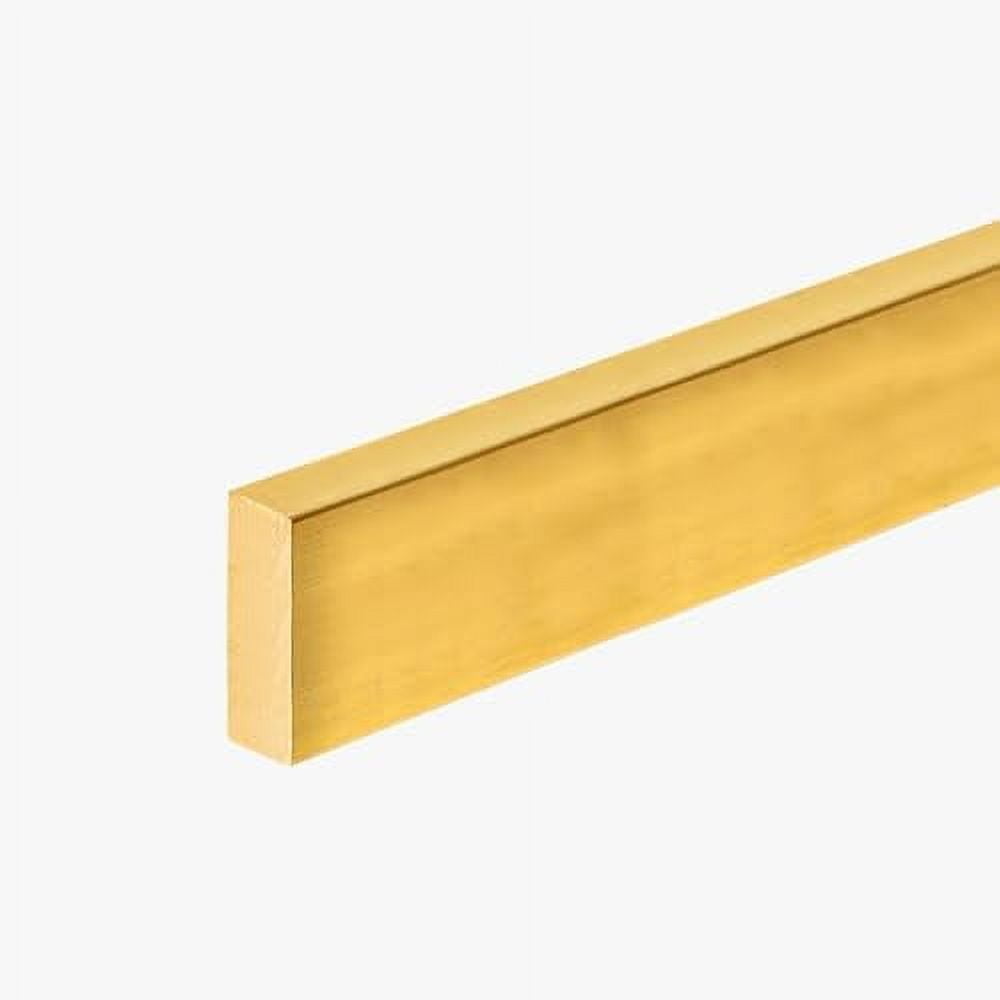 Solid Brass Threshold Transition Strips, Flooring Gap Filler Strips for ...