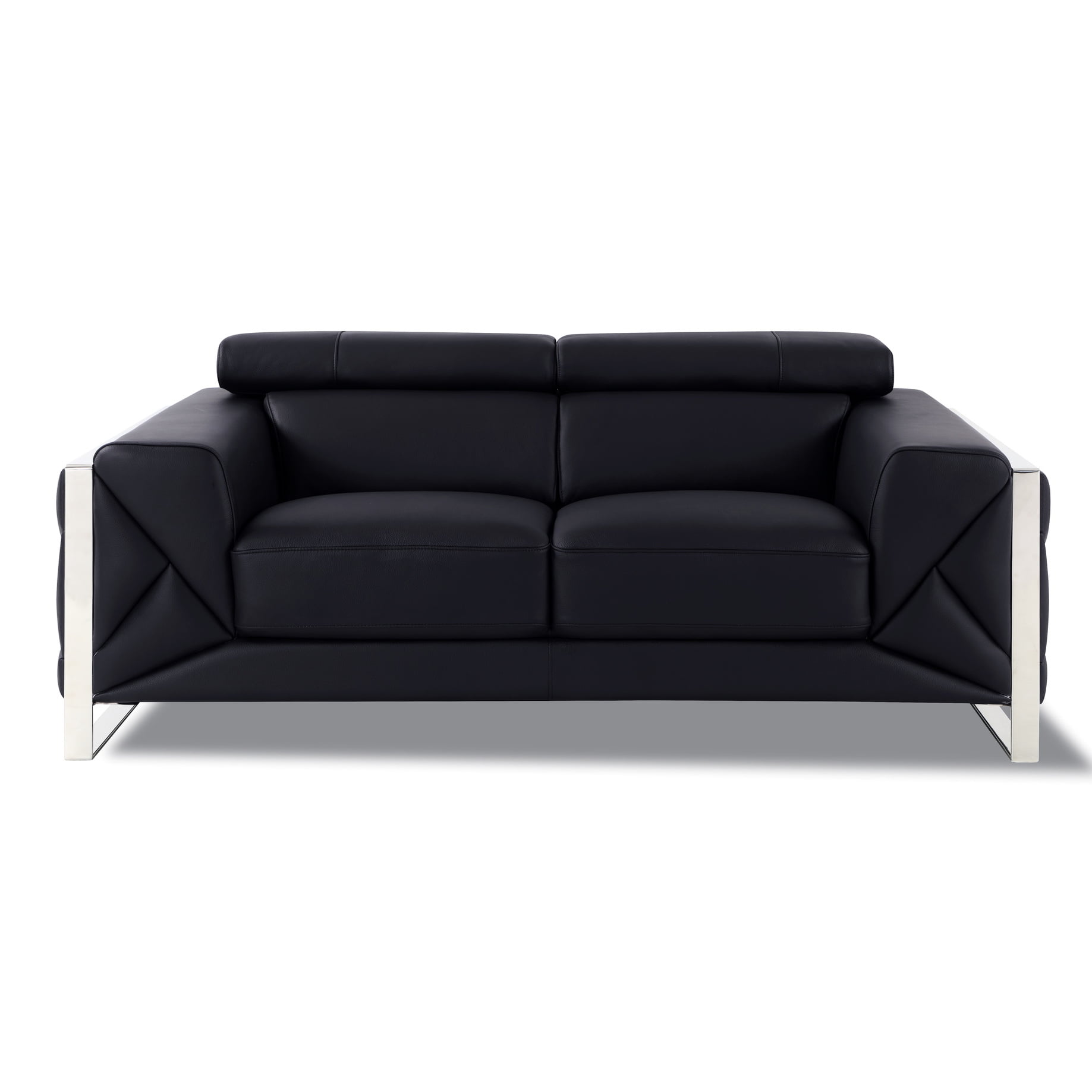 Solid Brazilian Frame, Leather Upholstery | Robust and Elegant ...