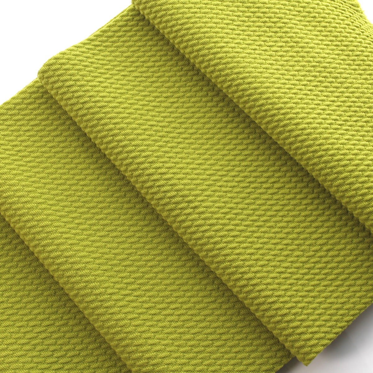 Solid Bullet Fabric Apple Green 6" Strip - Walmart.com