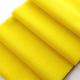 Solid Bullet Fabric Yellow 6" Strip - Walmart.com