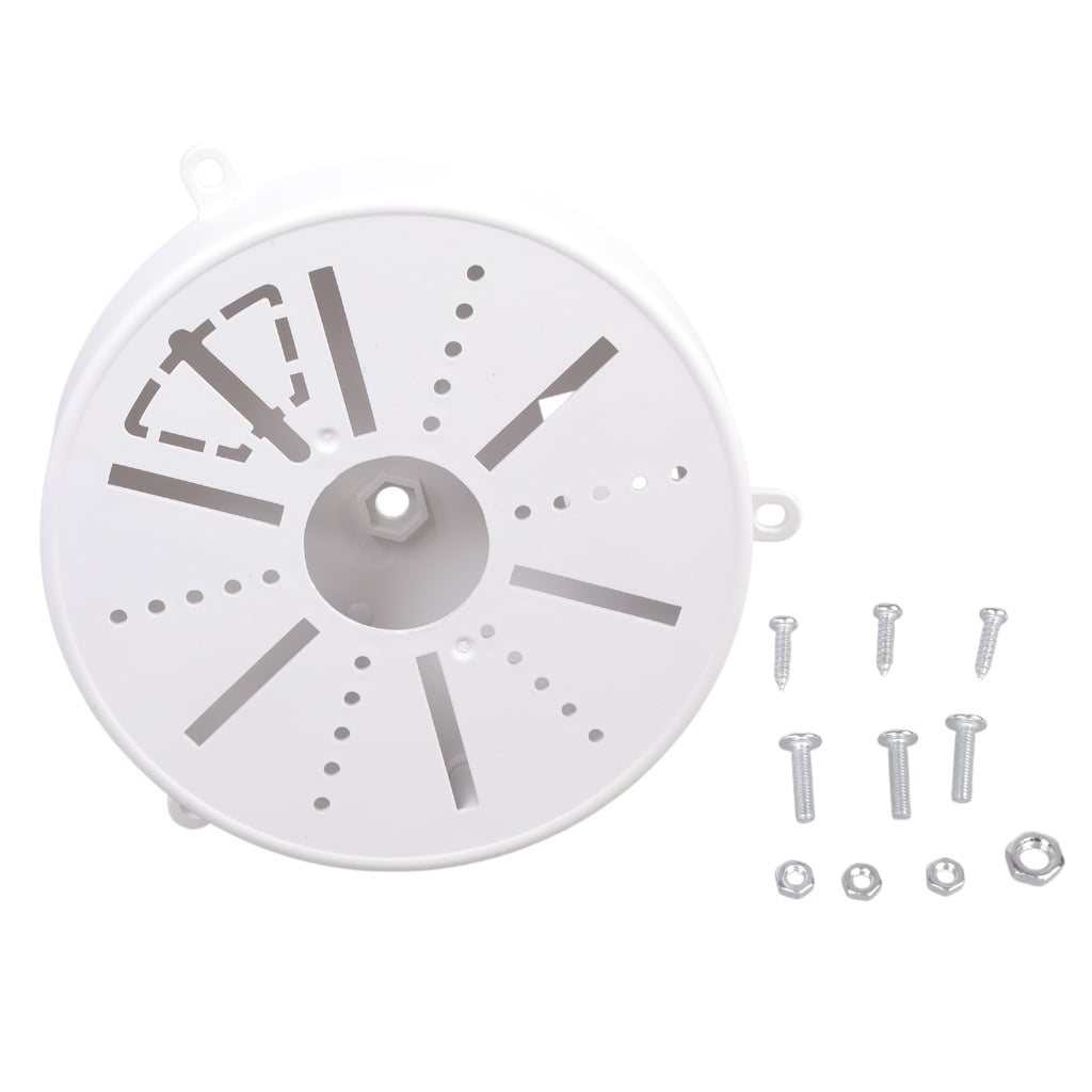 Solid CCTV Camera Fixture, Universal Plastic Waterproof Junction Box ...