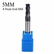 End Mill Coating