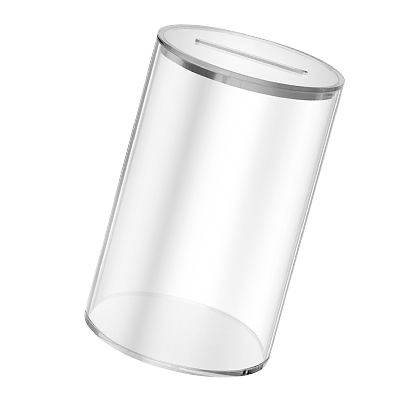 Solid Coin Banks, See Through Piggy Banks for Progress Monitorings ...