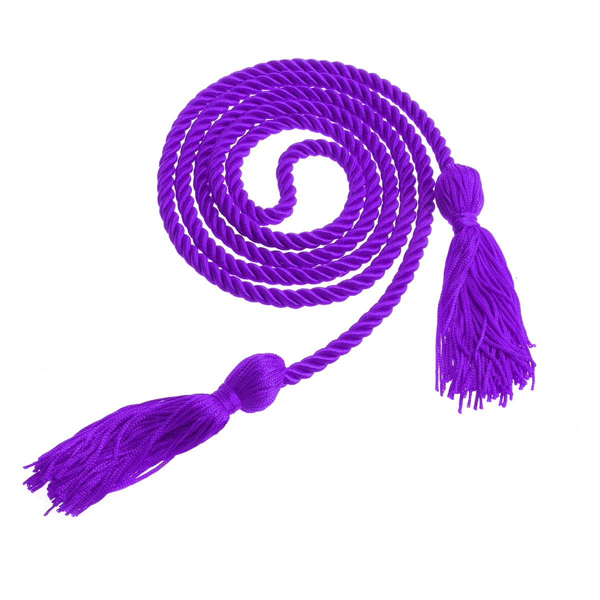 Purple Graduation Cord