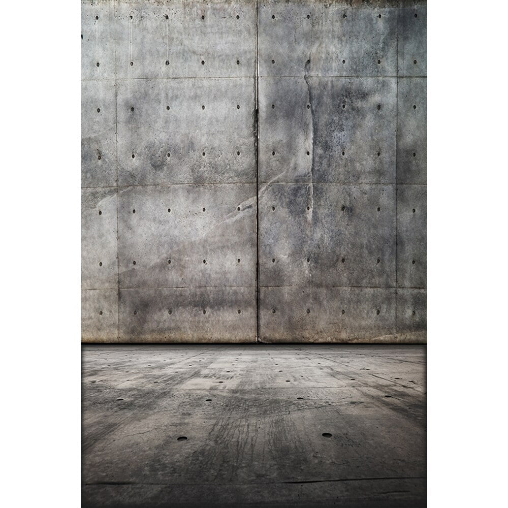 Solid Color Cement Wall With Floor Backdrop Ault Food Photogrpahy Props ...