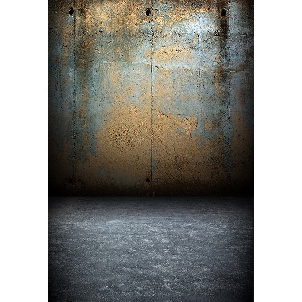 Solid Color Cement Wall With Floor Backdrop Ault Food Photogrpahy Props ...