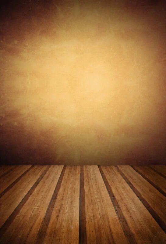 Solid Color Gradient Grunge Wall Wood Floor Photography Background ...