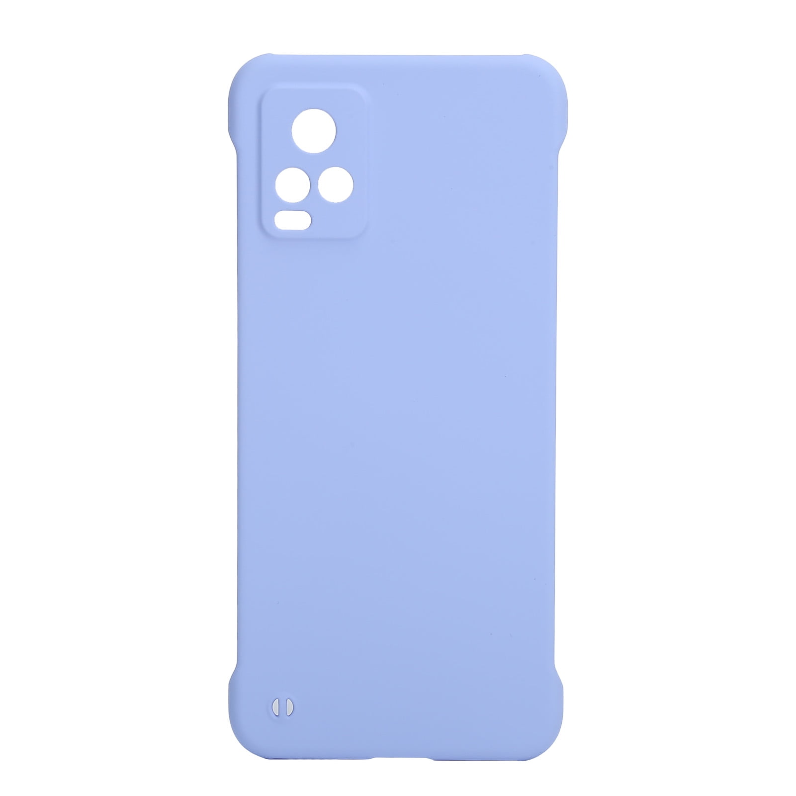 Solid Color Hard PC Plastic Phone Case for Vivo S7 Skin?Friendly ...