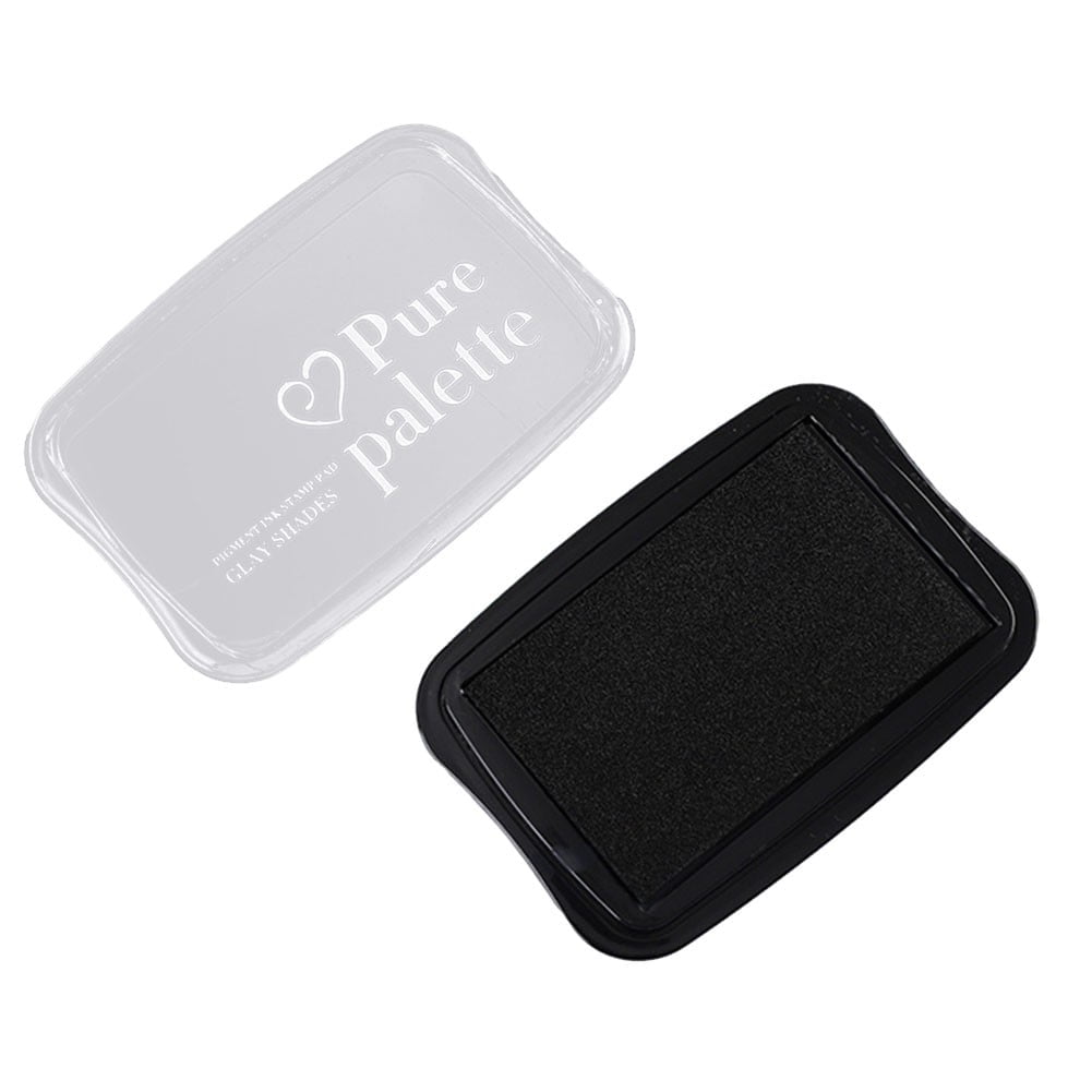 Solid Color Large Size Ink Pad for Stamp Diy Crafts Scrapbooking Rubber ...