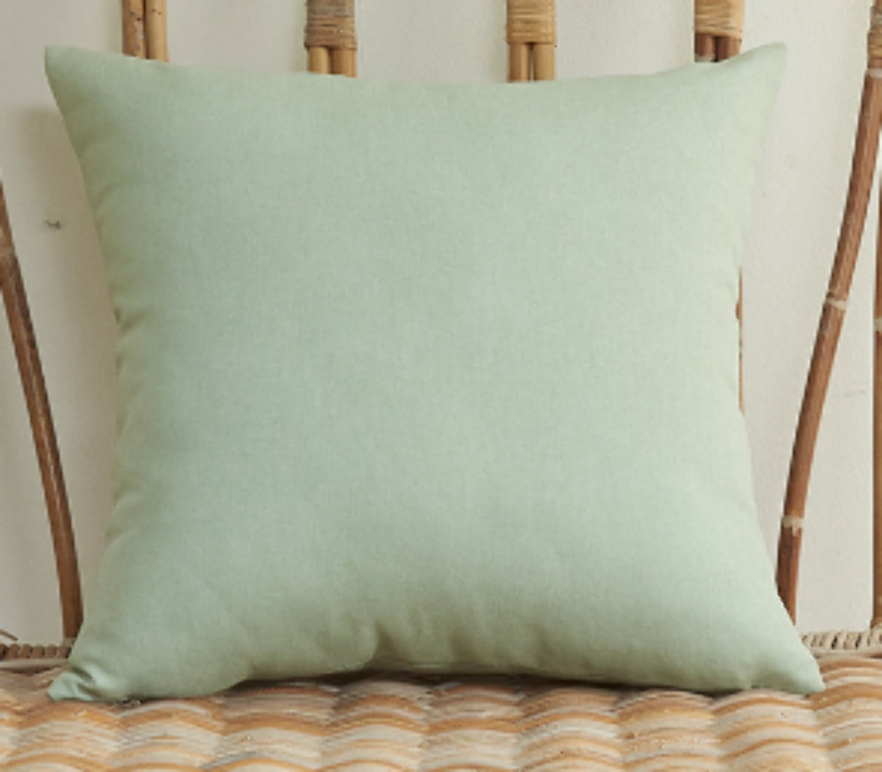 Solid Color Outdoor Waterproof Pillow (With or Without Inserts ...