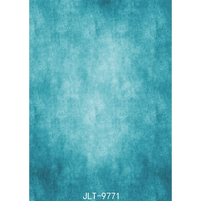 Solid Color Photography Background Blue Paiting Customized Portrait ...