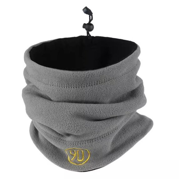 Solid Color Polar Fleece Neckband - Walmart.com