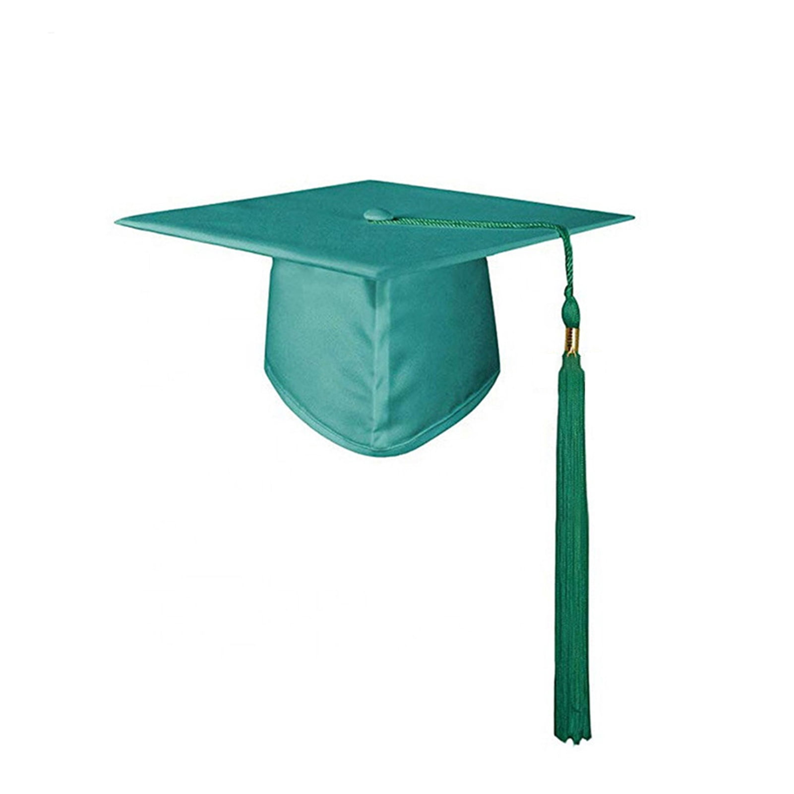 Solid Color Unisex Graduation Cap Tassel Pendant - Classic Style Master ...