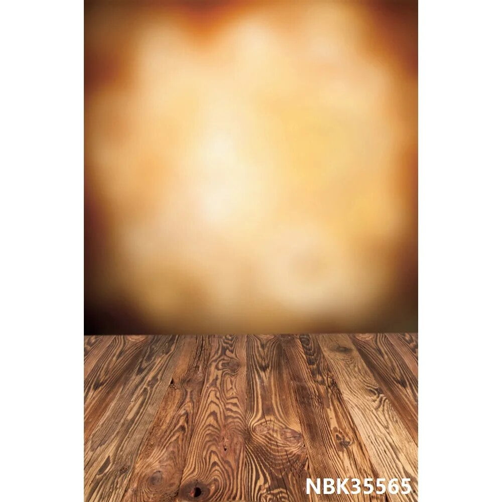 Solid Color Wall Wooden Floor Photo Backdrops Vinyl Photography ...