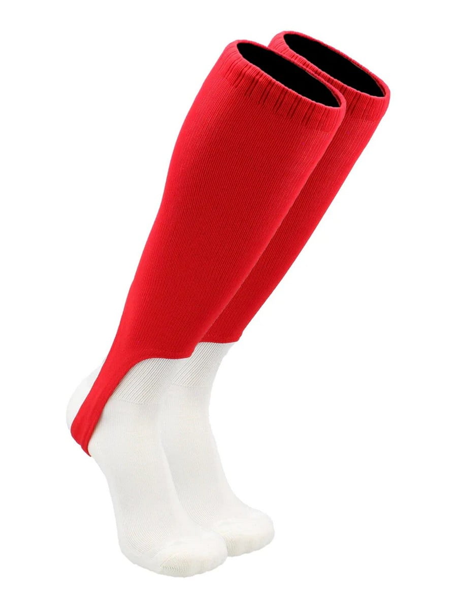 TCK Stirrups Youth Length 14" - Red - Walmart.com