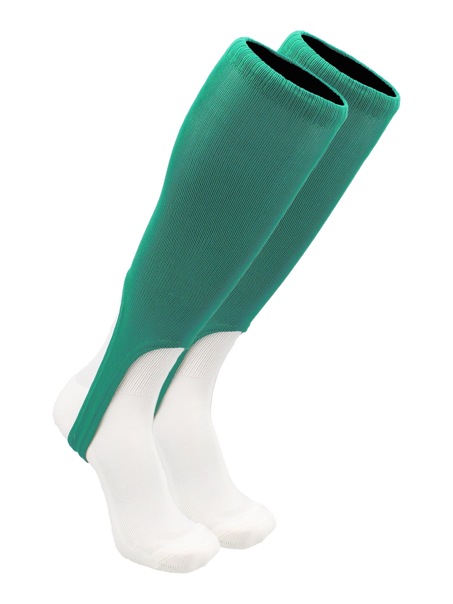 Solid Colored Baseball Stirrups Pattern A (Teal, Medium) - Walmart.com