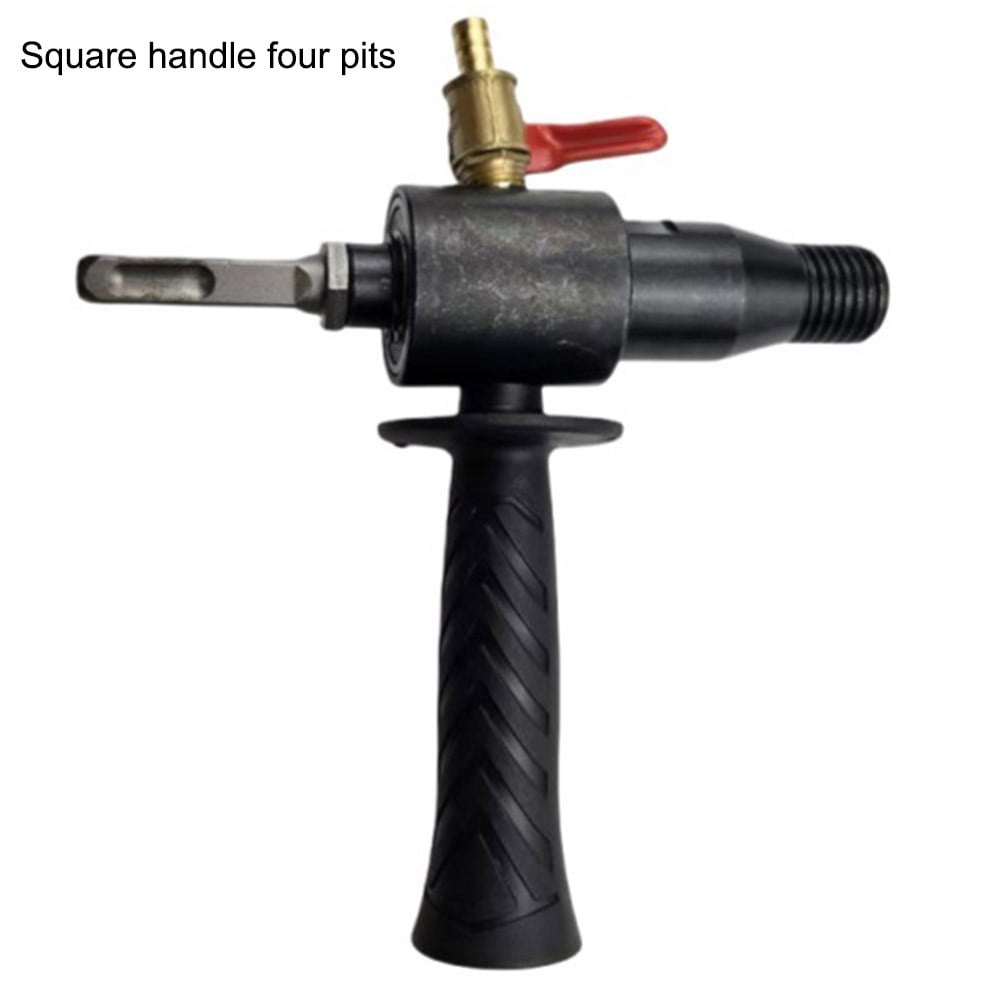 Solid Connecting Rod Drill Chuck Adapter Electric Hammer Adapter ...