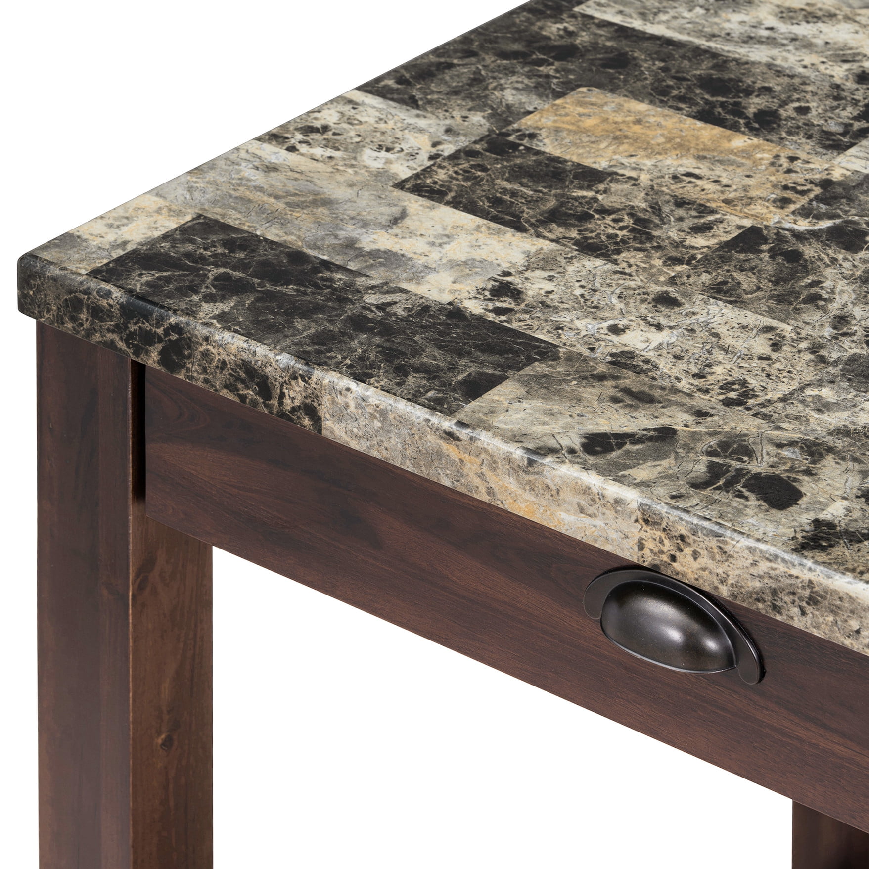 Solid Construction - Built-in Drawers for Utensils - Family Meals ...