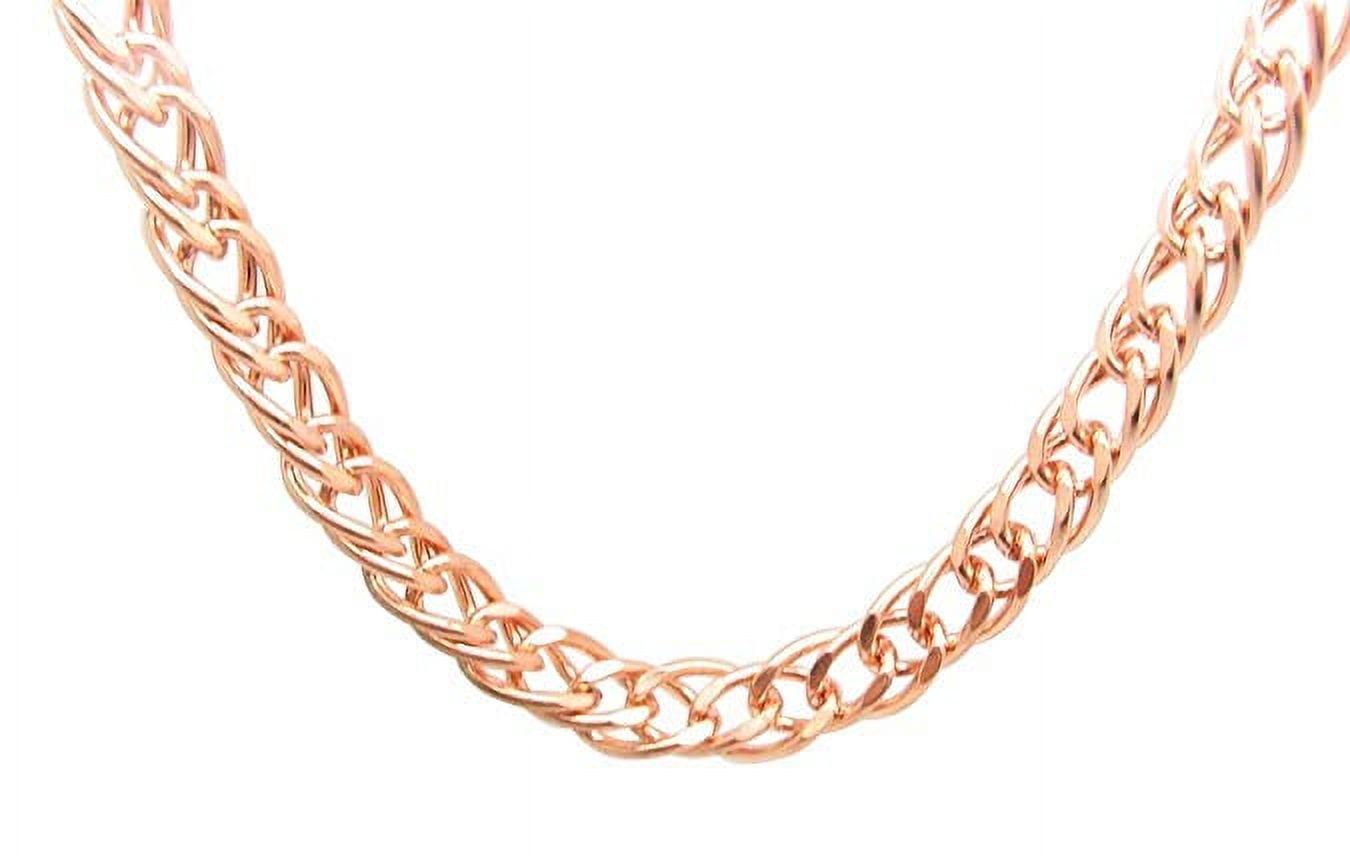 Solid Copper Chain CN668G - 3/8