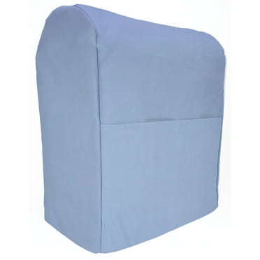 KITCHENAID Fitted Tilt-Head Ticking Stripe Stand Mixer Cover with ...