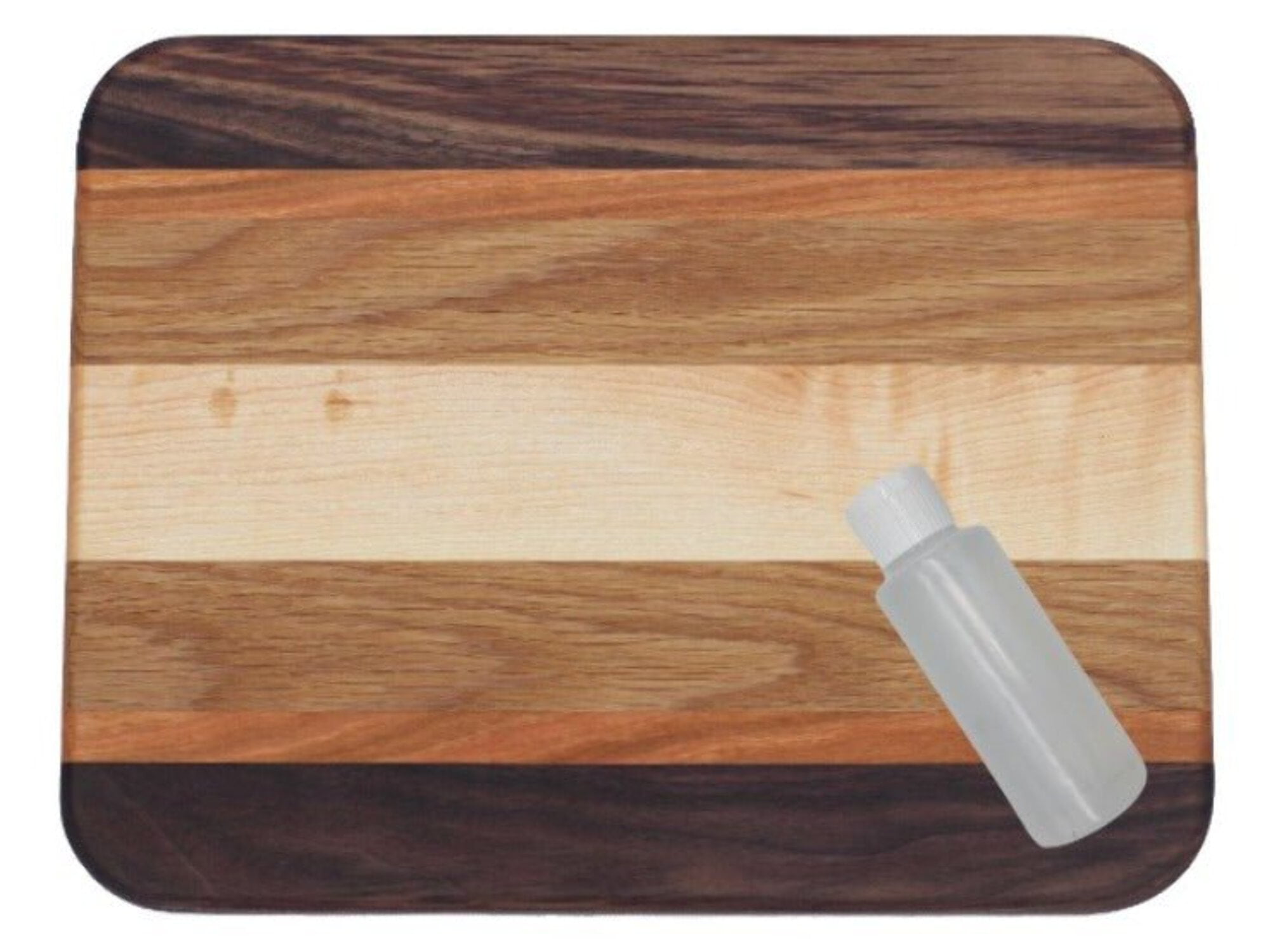 Solid Cutting Boards Including Oil - Walmart.com