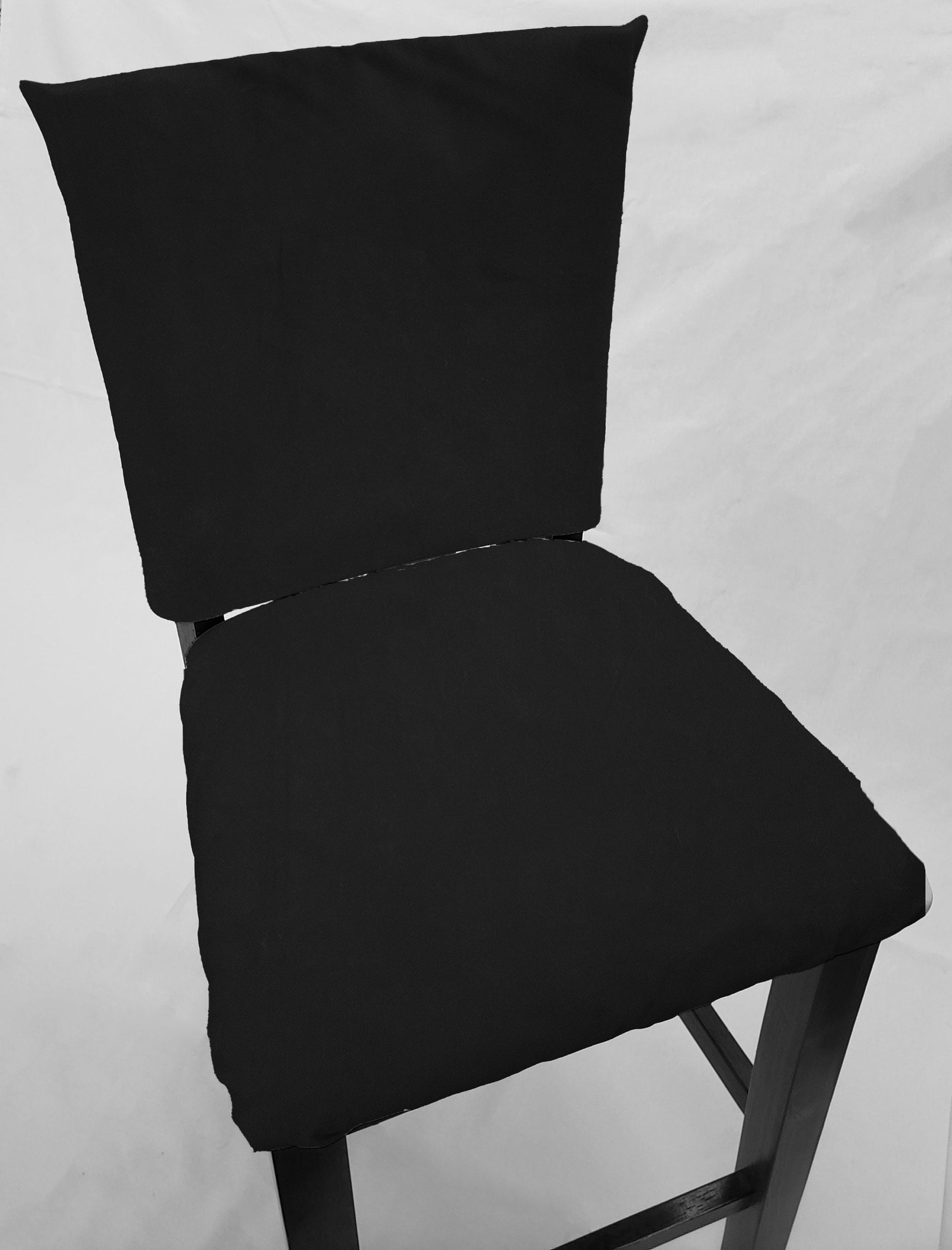 Solid Dining Room Chair Back Covers or Seat Covers by Penny's Needful ...