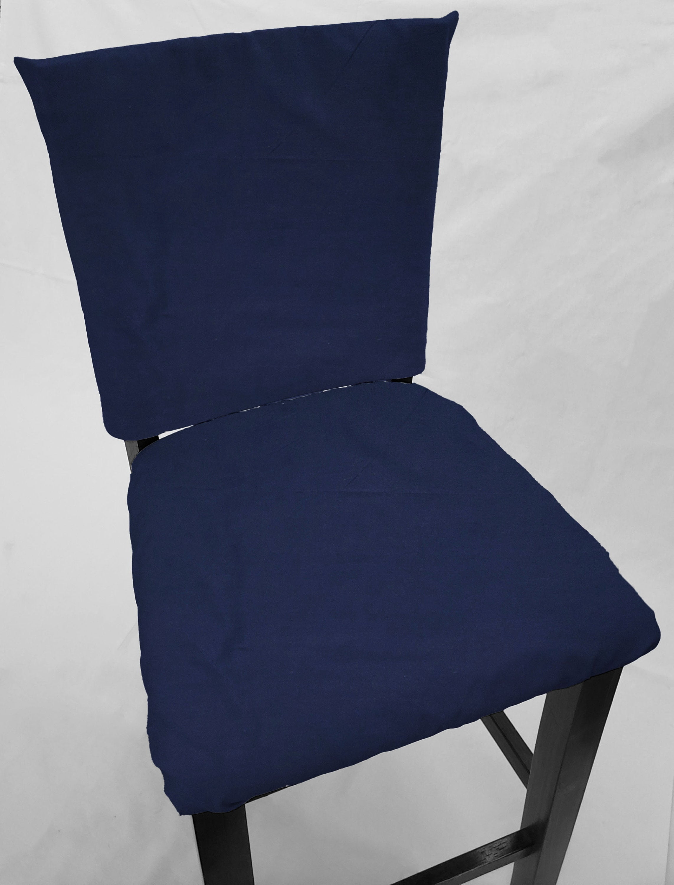 Solid Dining Room Chair Back Covers or Seat Covers by Penny's Needful ...