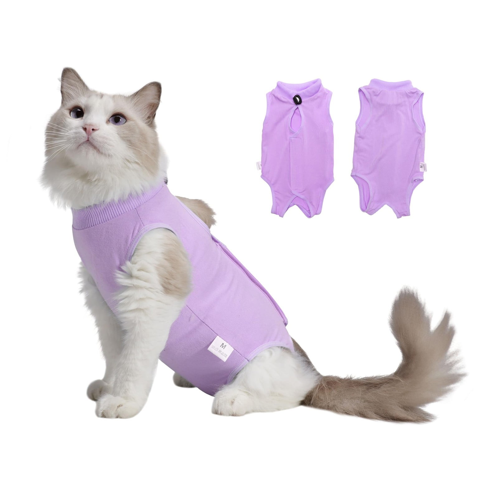 Solid Dog Recovery Suit for Postoperative Care Ideal for Male and ...
