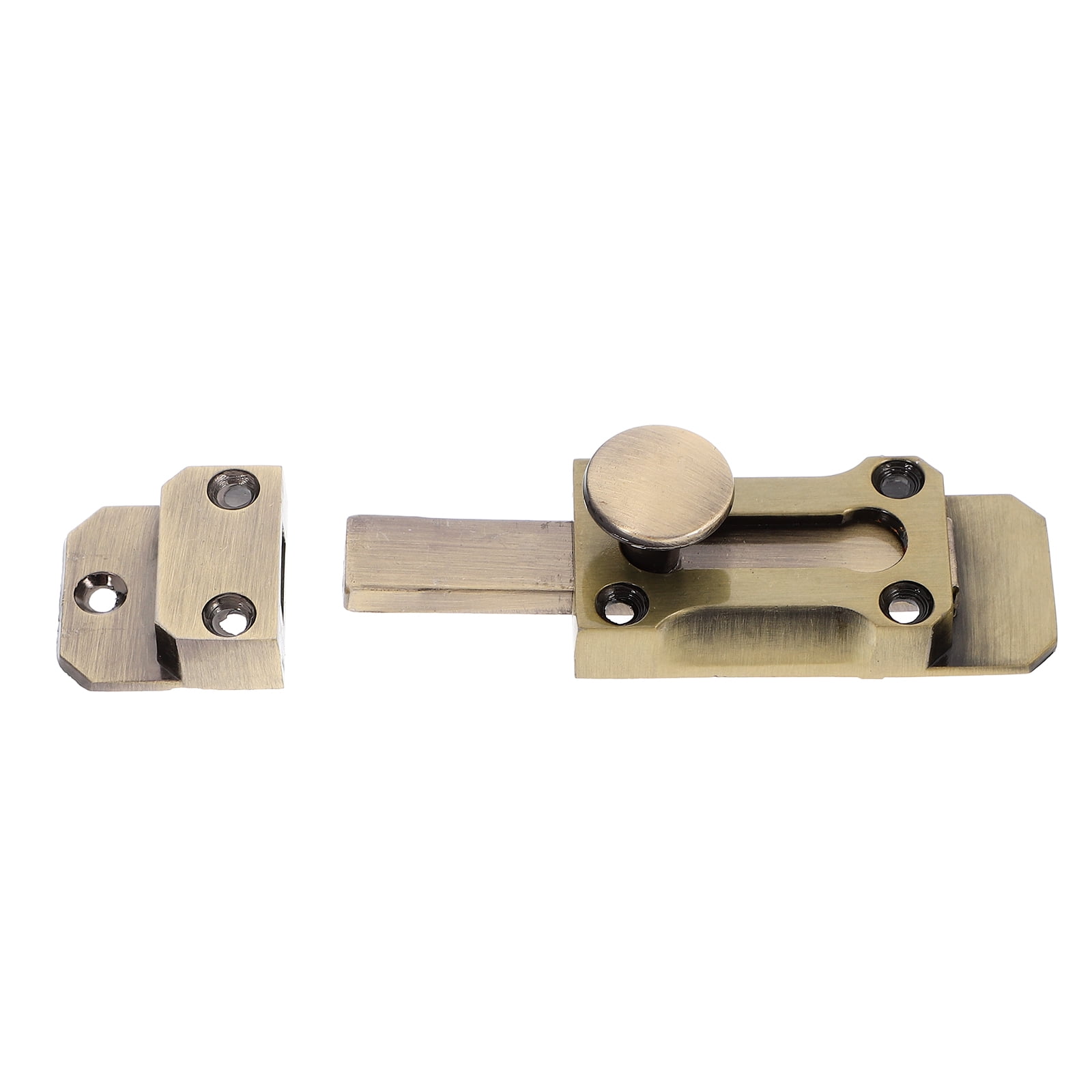 Solid Door Bolts Heavy Duty Sliding Door Locks for French Doors Zinc ...