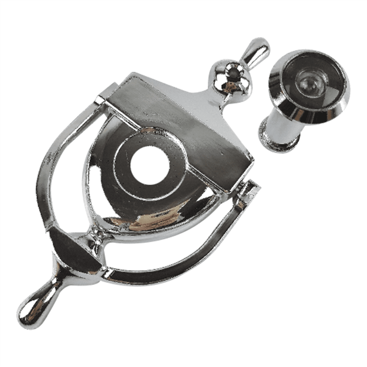 Solid Door Knocker, Anti-Theft Door Knocker, Victorian Rope Type,A ...