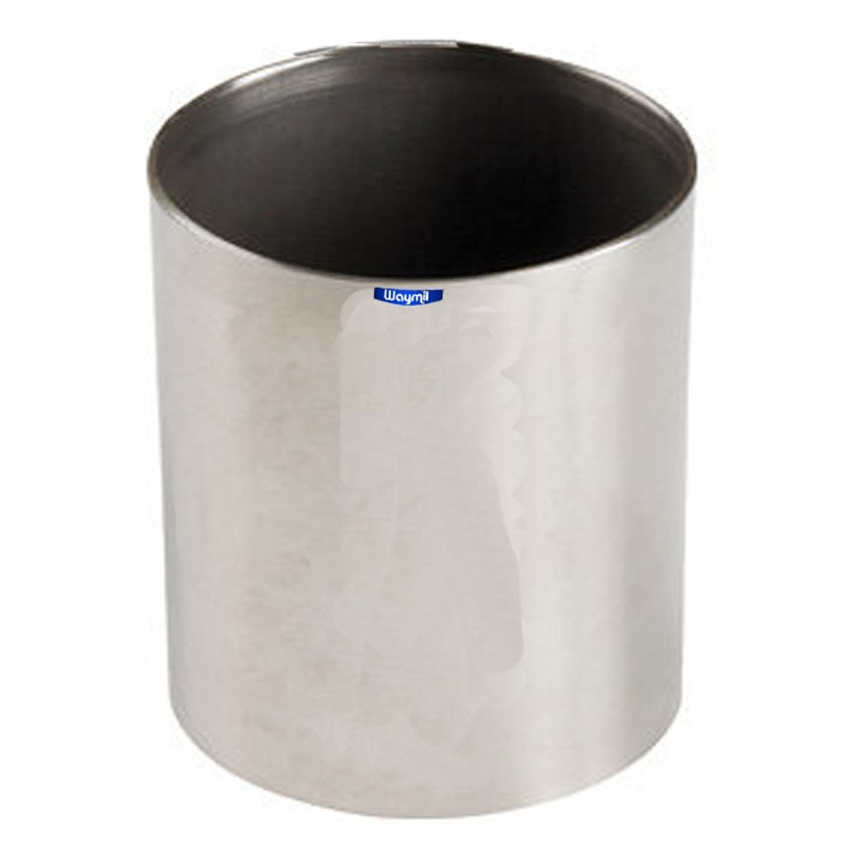 Solid Flask Stainless Steel 4" X 5" Jewelry Dental Casting Investment ...