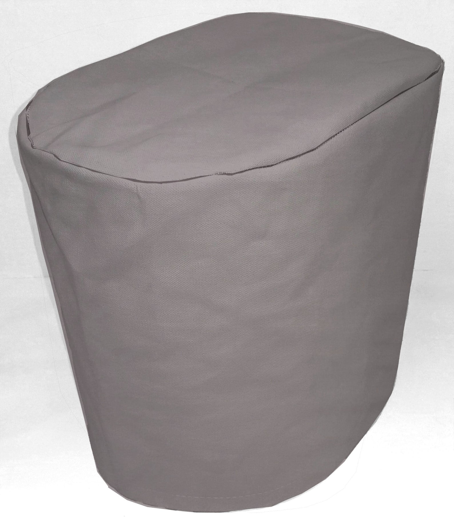 Solid Food Processor Cover by Penny's Needful Things (Small, Gray ...