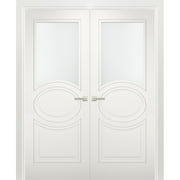 72 Inch French Closet Doors